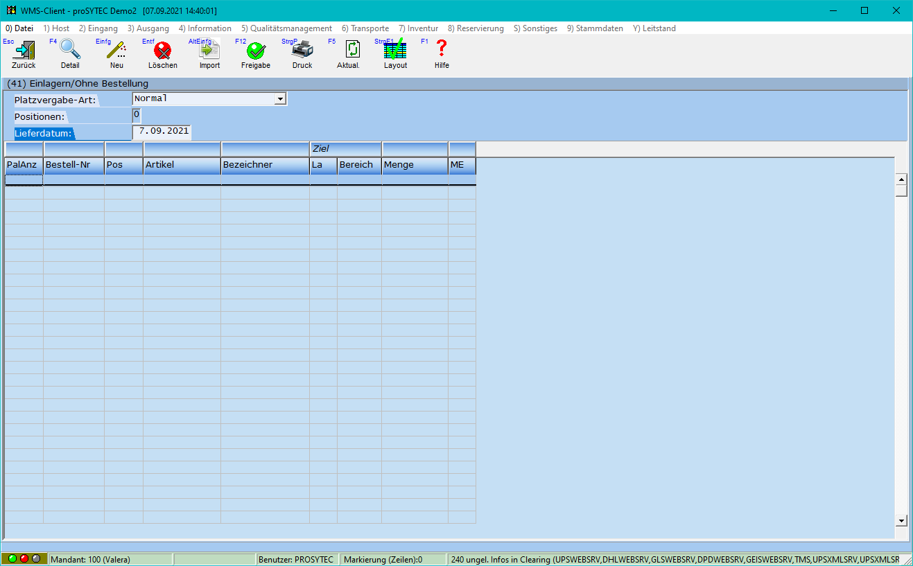 proSYTEC - progressive Systemtechnik